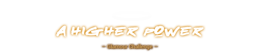 A Higher Power - June's Glamour Challenge | Eorzea Collection