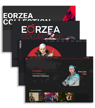 About | Eorzea Collection